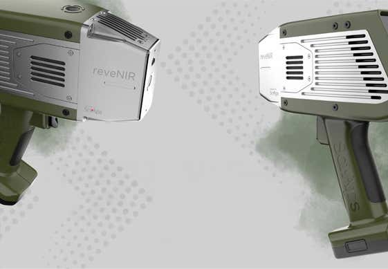 reveNIR Handheld NIR Spectrometer | Malvern Panalytical